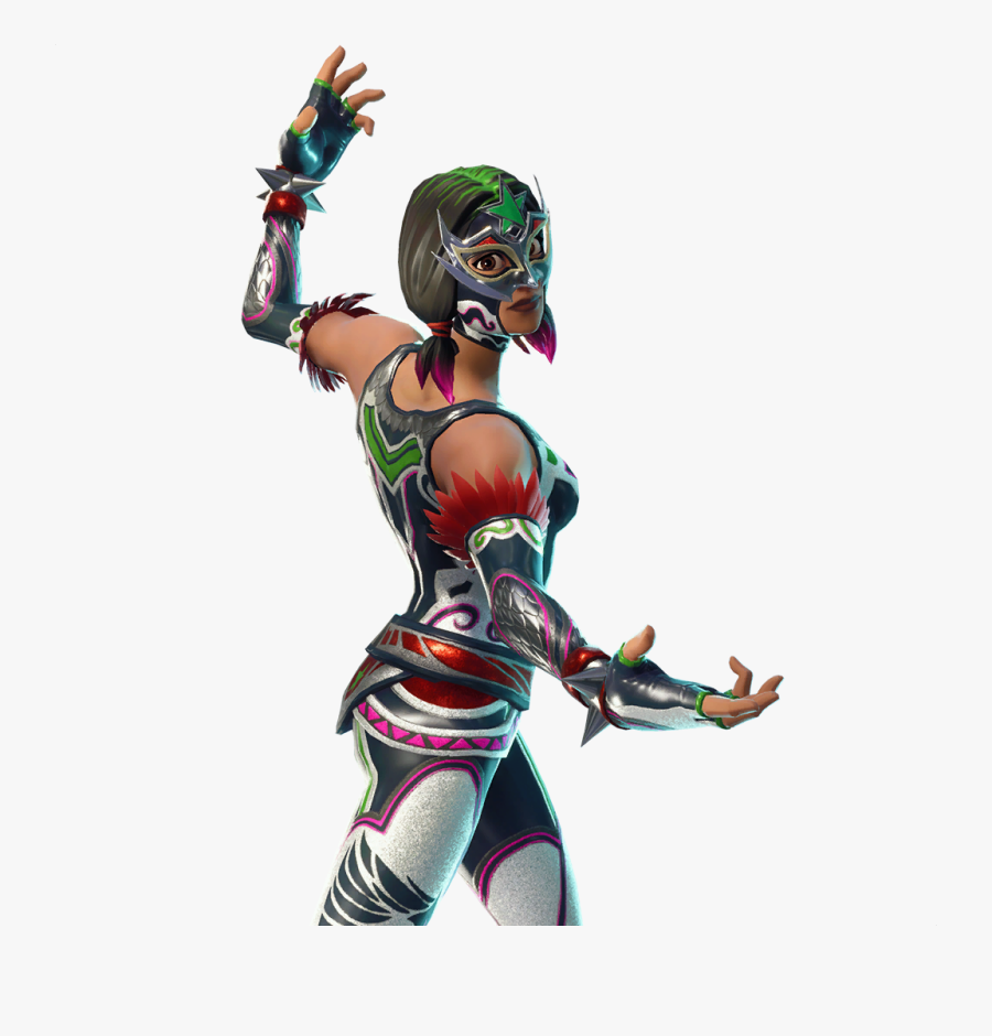 Dynamo Skin Fortnite Png , Free Transparent Clipart - ClipartKey