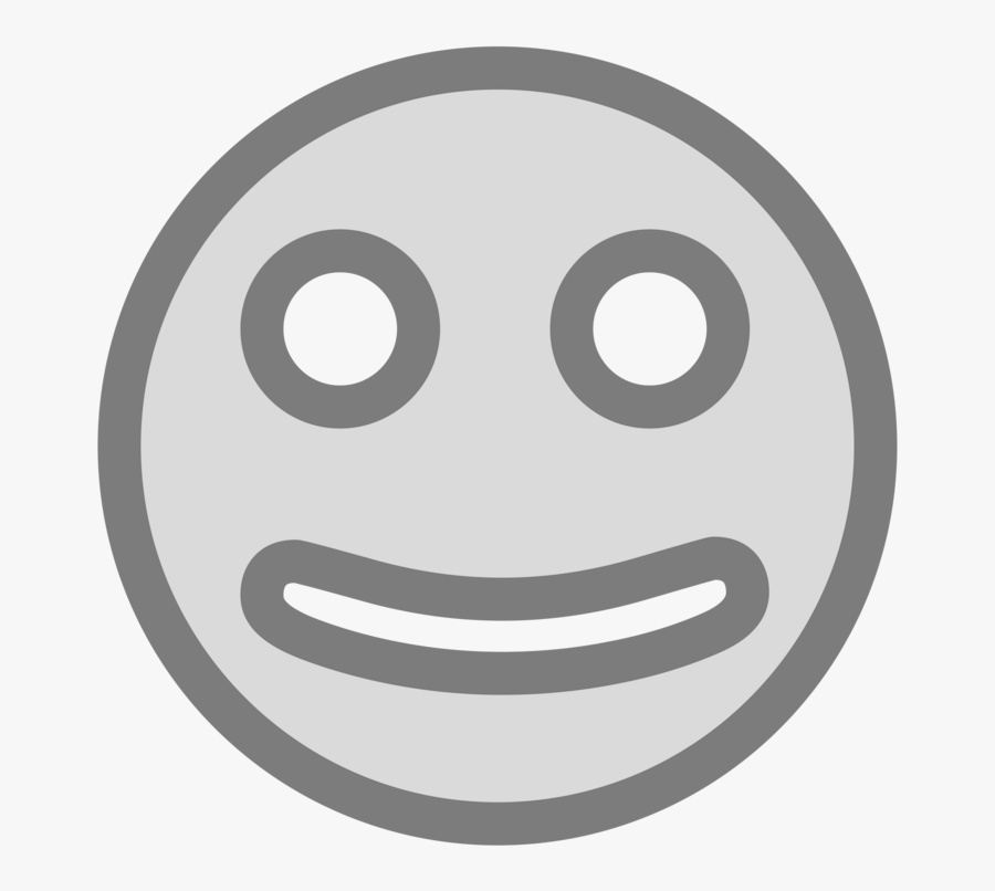 Emoticon,plate,head - Smiley , Free Transparent Clipart - ClipartKey