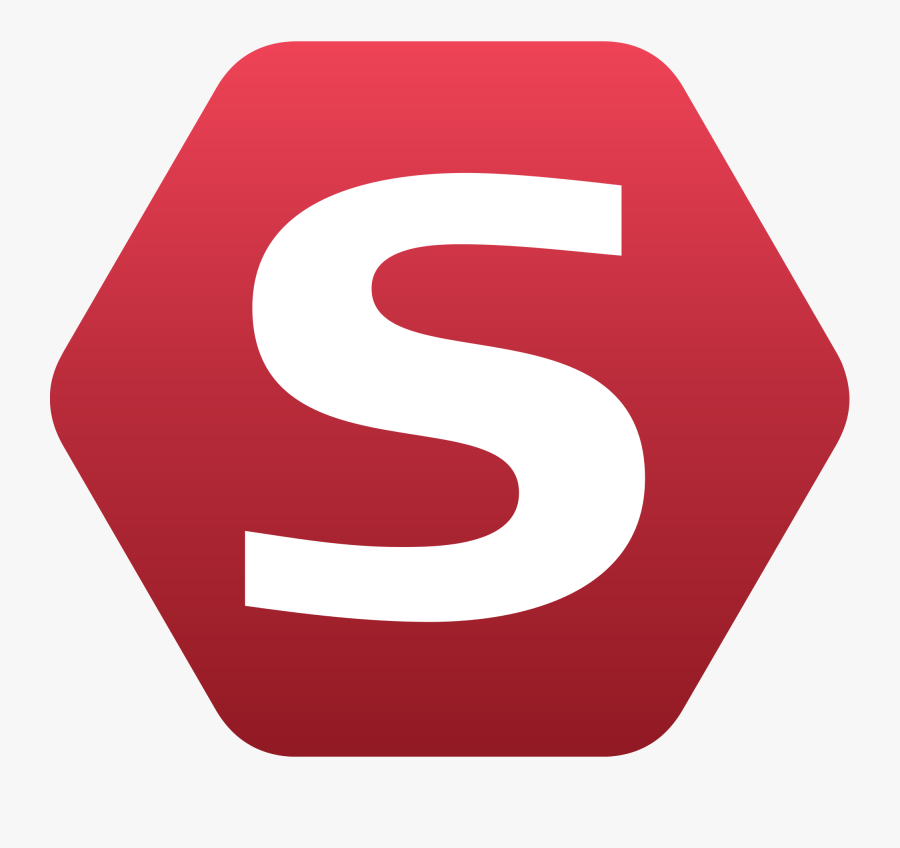 Yellow Softball Clip Art At Clker - Transparent S Logo Png , Free ...