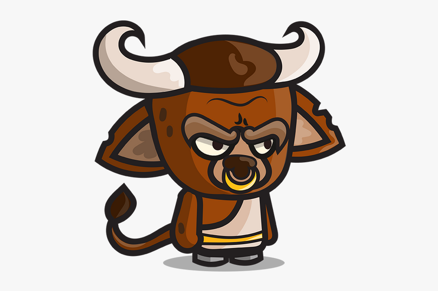 Minotaur Chibi , Free Transparent Clipart - ClipartKey