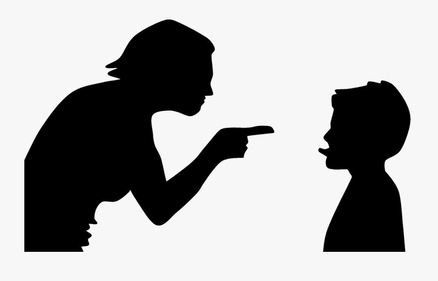 Strict Parenting , Free Transparent Clipart - ClipartKey