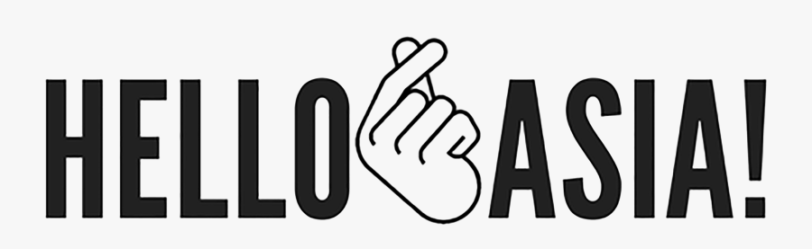Logo For Hello Asia , Free Transparent Clipart - ClipartKey