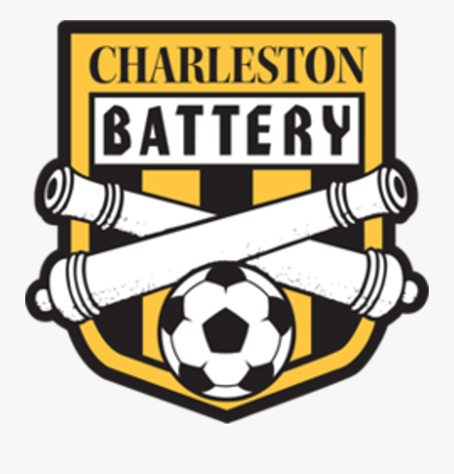 Charleston Battery Soccer Logo , Free Transparent Clipart - ClipartKey