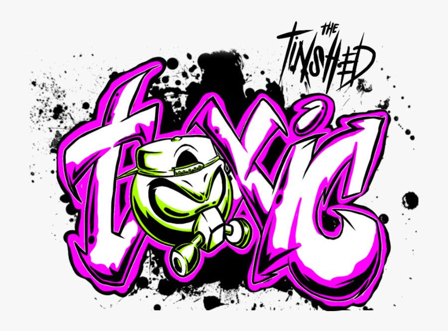 “toxic” Lettering Typography Digital Art Digital Illustration - They ...
