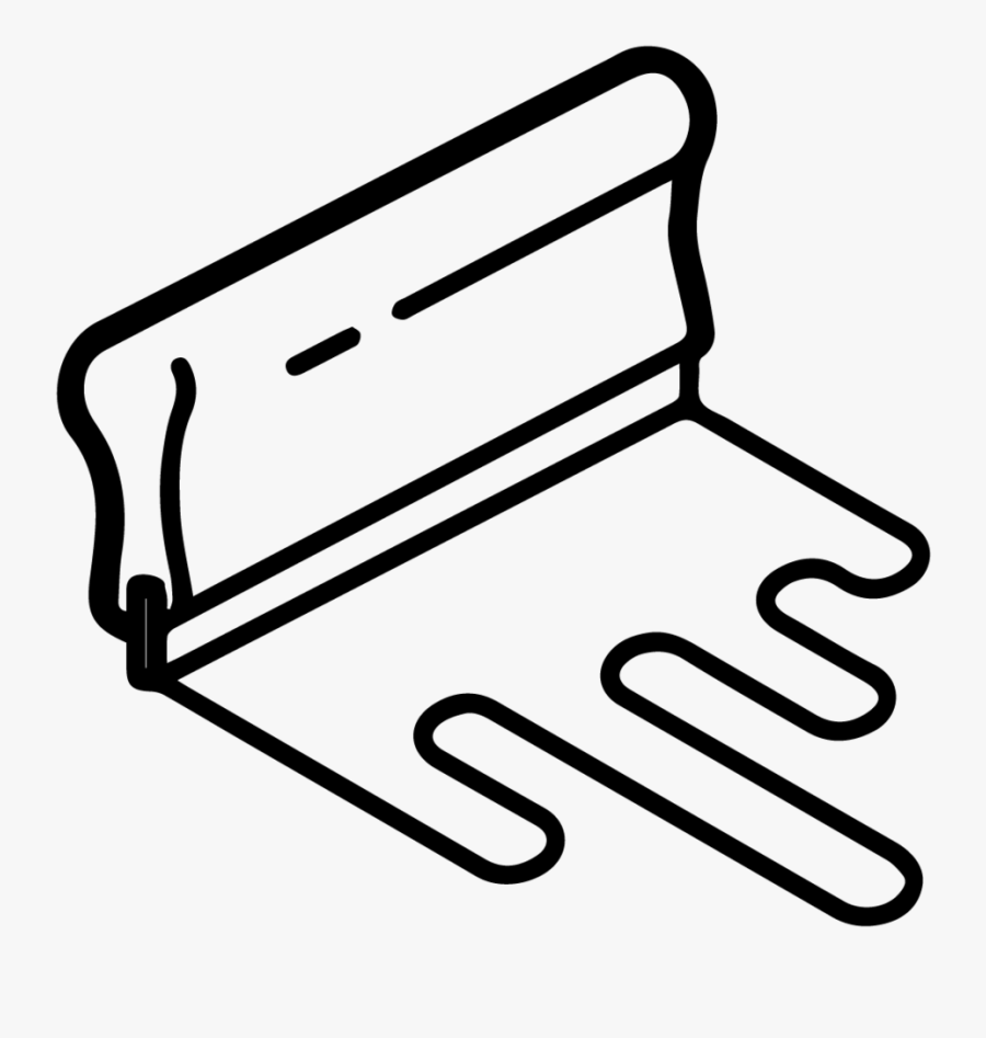 Squeegee-02 - Squeegee Clip Art , Free Transparent Clipart - ClipartKey