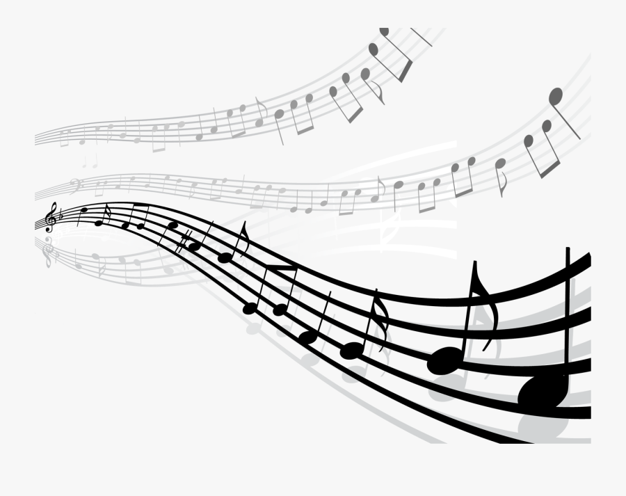 Music Notes Vector , Free Transparent Clipart - ClipartKey