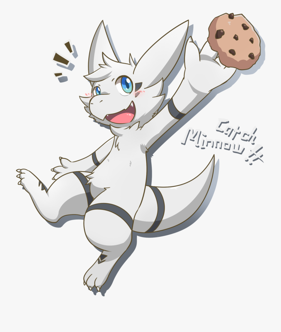 Minnow Catch - Cartoon , Free Transparent Clipart - ClipartKey