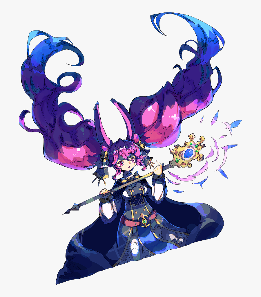 Gala Cleo Dragalia Lost , Free Transparent Clipart - ClipartKey