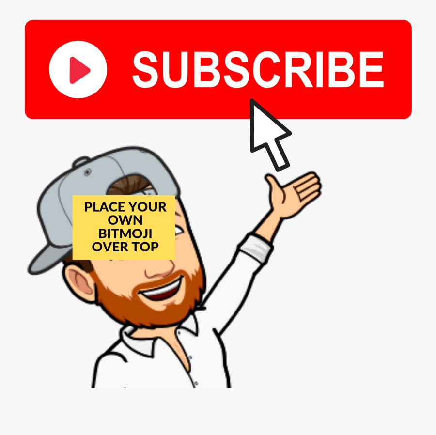 Cool Subscribe Button - Watermark Youtube Png , Free Transparent ...