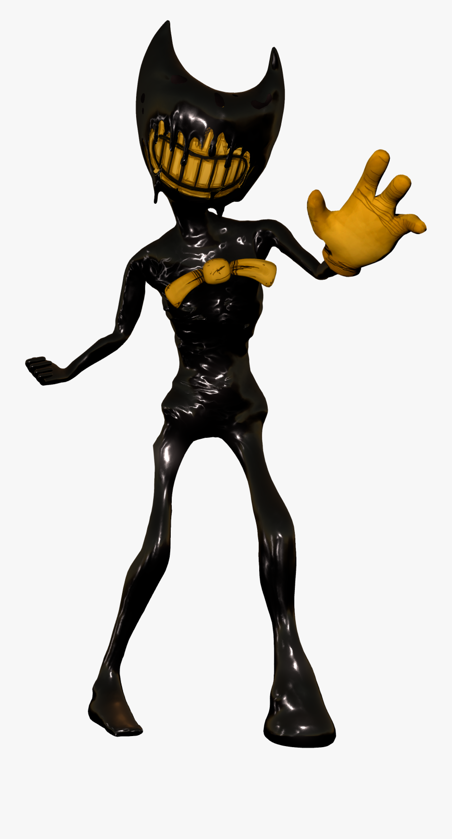 Img - Bendy And The Ink Machine Characters Bendy , Free Transparent ...