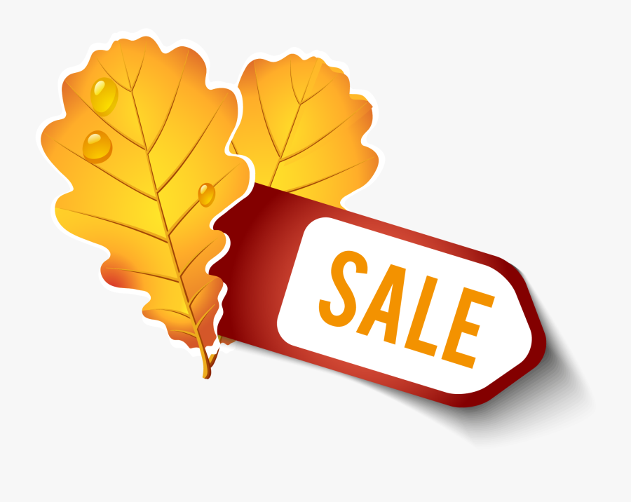 Autumn Sale Logo Png , Free Transparent Clipart - ClipartKey