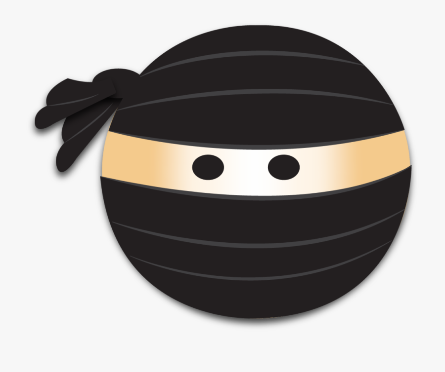 Unison Ninja Sticker , Free Transparent Clipart - ClipartKey