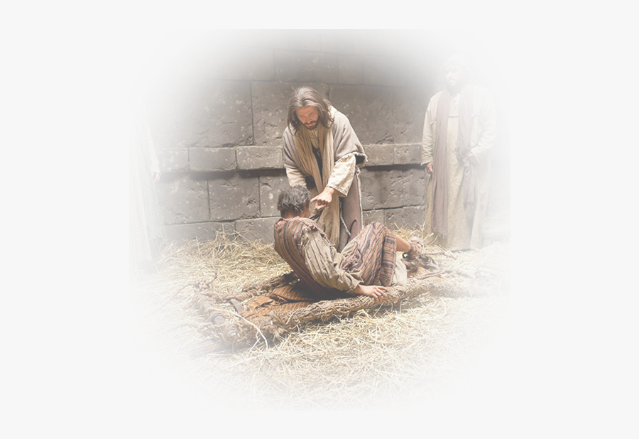 Jesus Miracles Transparent Background , Free Transparent Clipart ...