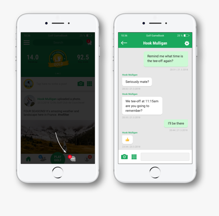 Chat Phone Png , Free Transparent Clipart - ClipartKey