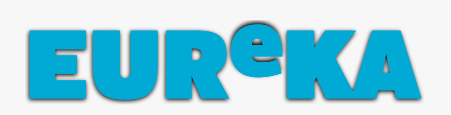Eureka Serie Logo , Free Transparent Clipart - ClipartKey