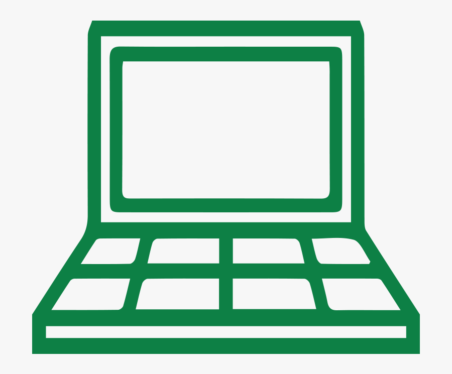 Icon Technology Green Large - Icon , Free Transparent Clipart - ClipartKey