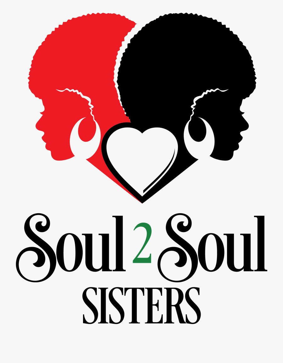 Soul2soul Sisters , Free Transparent Clipart - ClipartKey