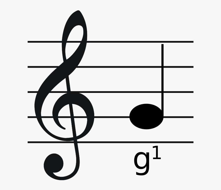 Treble Clef , Free Transparent Clipart - ClipartKey