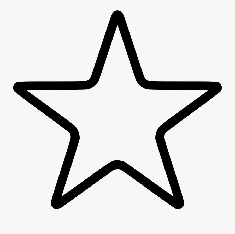 Star Rate Mark Highlight Rating - Favorite Star Icon , Free Transparent ...