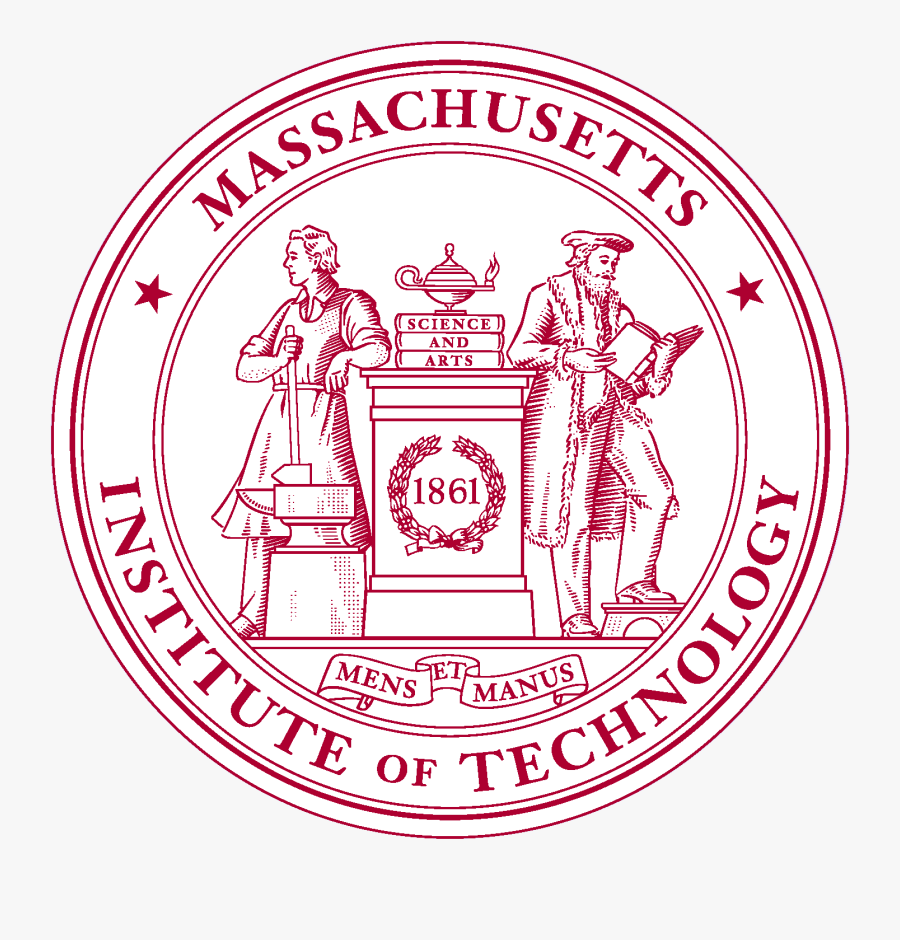 Massachusetts Institute Of Technology - Logo Of Mit University , Free ...