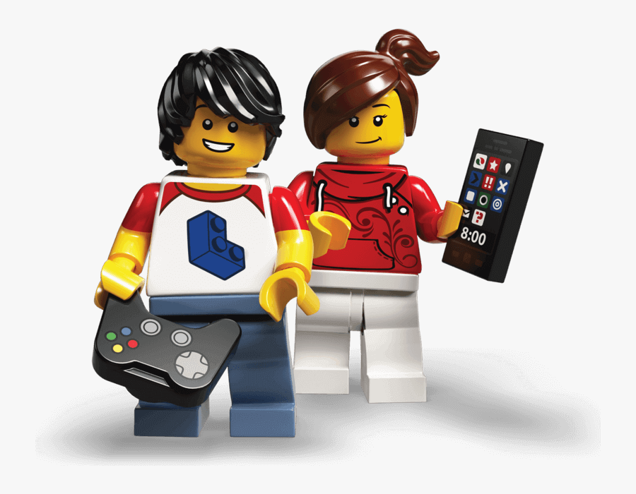 Lego Kids , Free Transparent Clipart - ClipartKey
