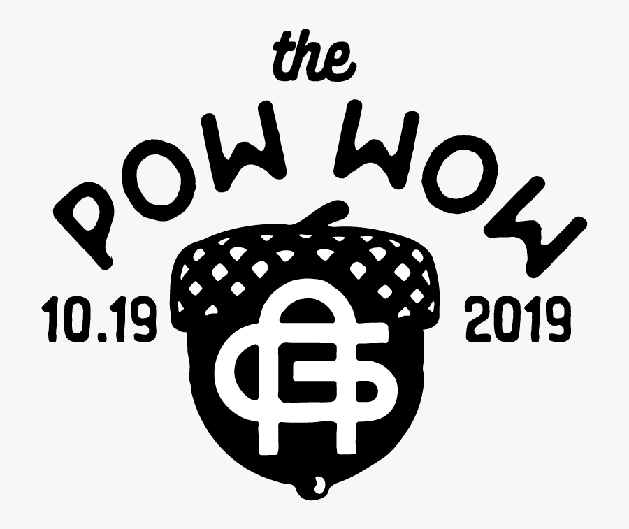 Thepowwow-logo , Free Transparent Clipart - ClipartKey