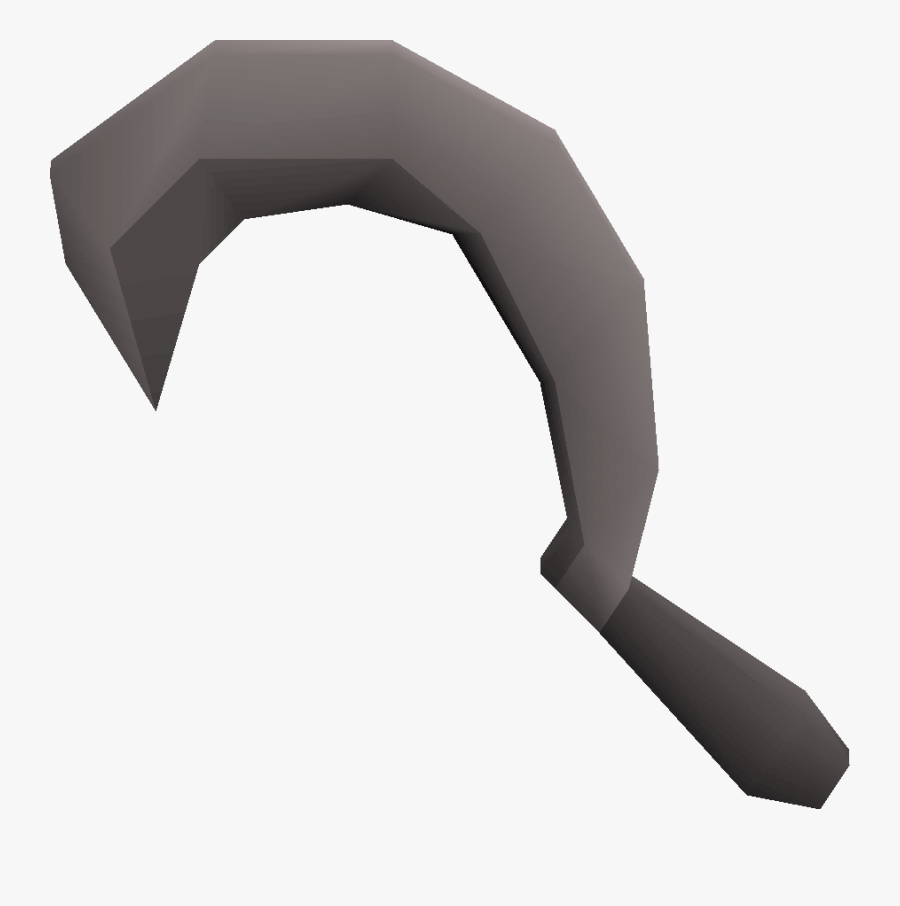 Sickle Rs3 , Free Transparent Clipart - ClipartKey