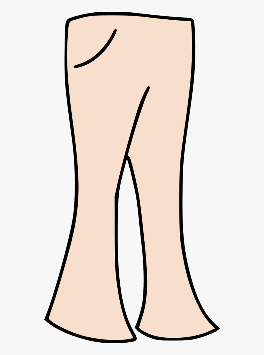 Vector Clip Art - Bell Bottoms Clipart , Free Transparent Clipart ...