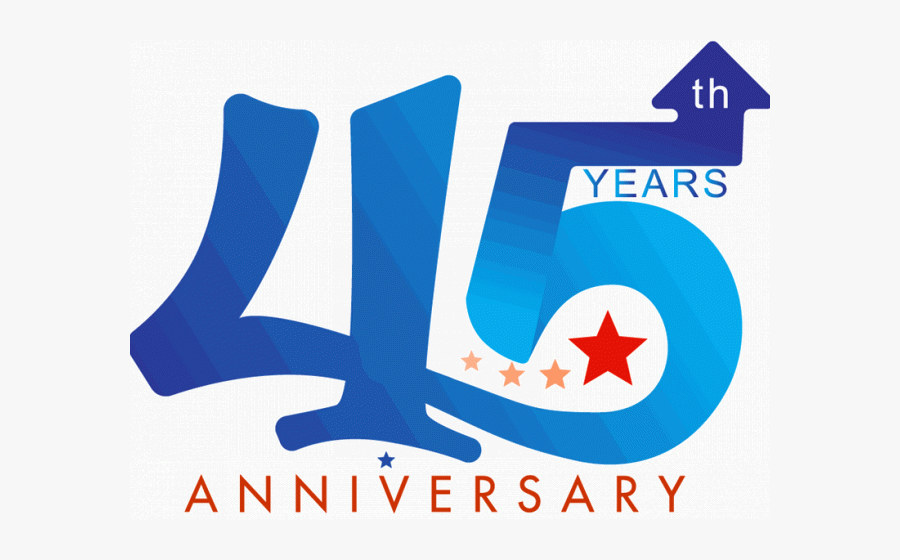Special Offer Clipart Clip Art - Happy 45th Anniversary Gif , Free ...