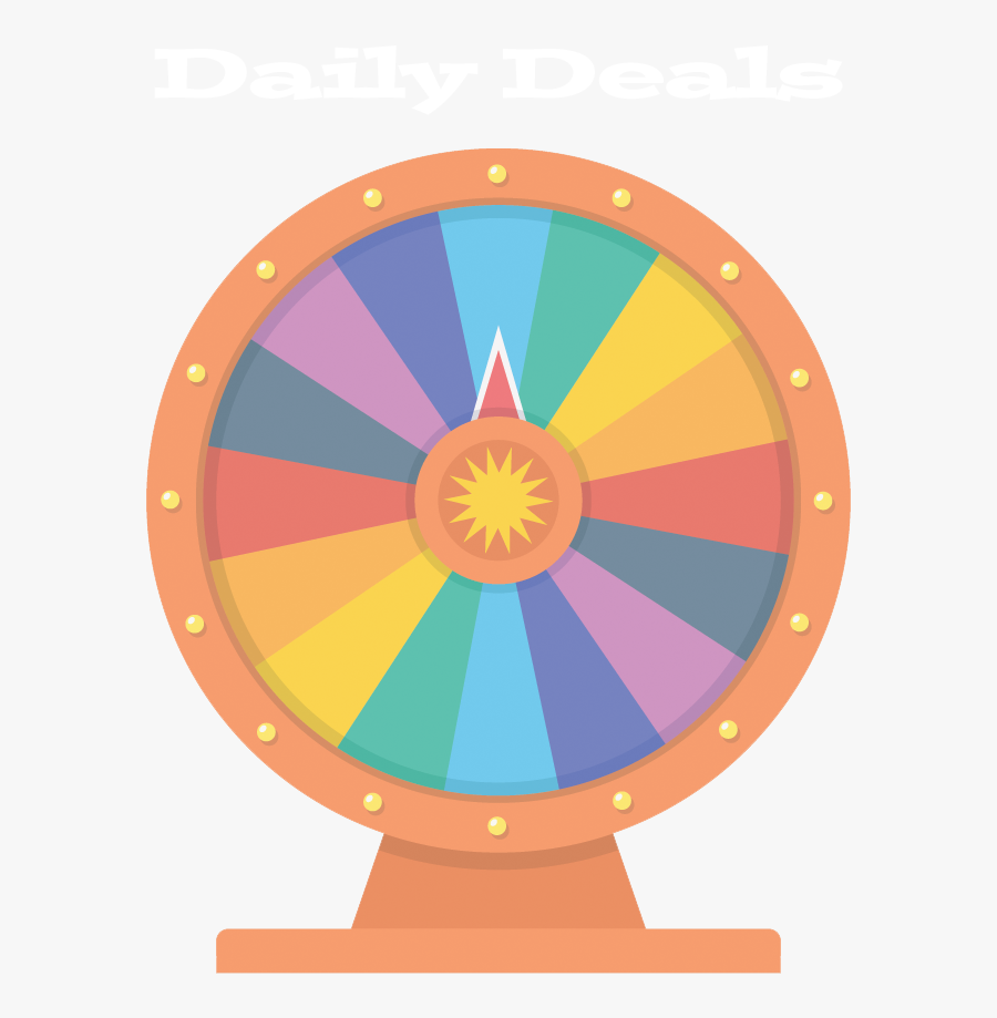 We Cannot Change The Product Or The Price Of The Spin - Spin Wheel Clip ...