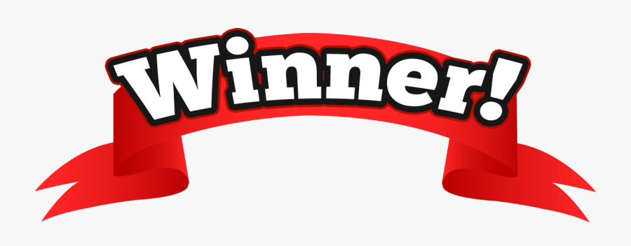 Winner-banner - Winner Banner Transparent Background , Free Transparent ...