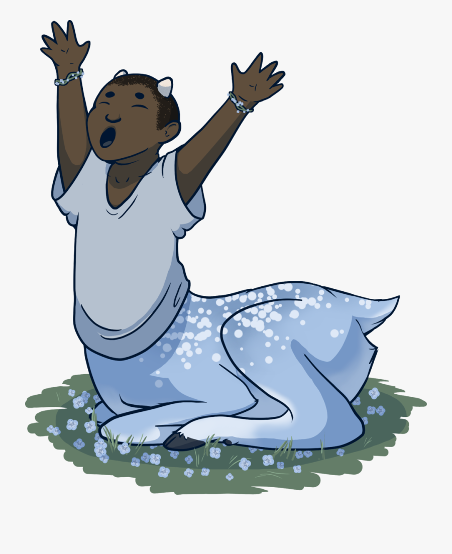 Cervitaur Fawn , Free Transparent Clipart - ClipartKey