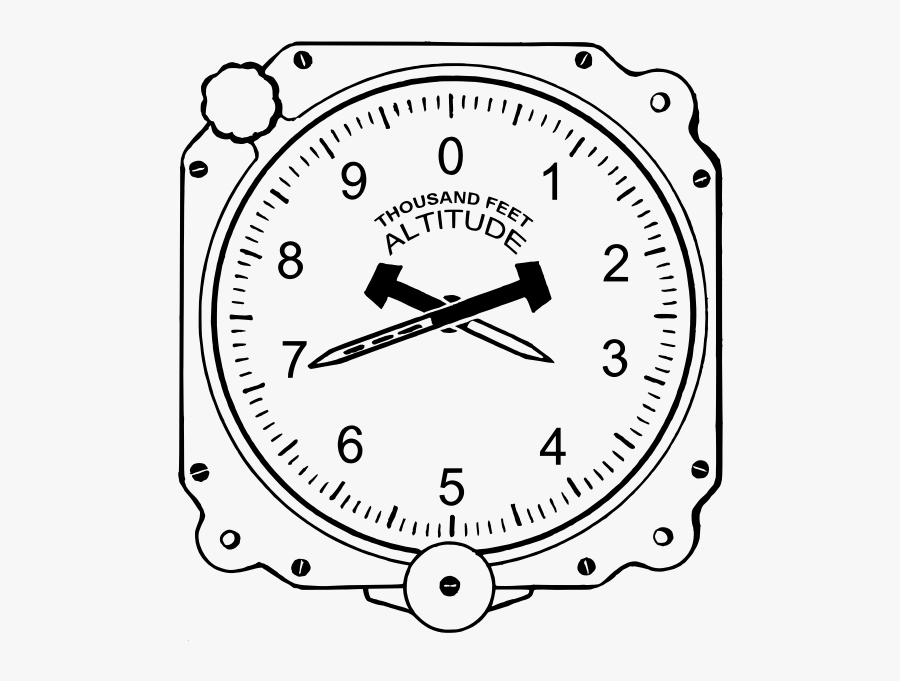 Altimeter Image - Altimeter Clipart , Free Transparent Clipart - ClipartKey