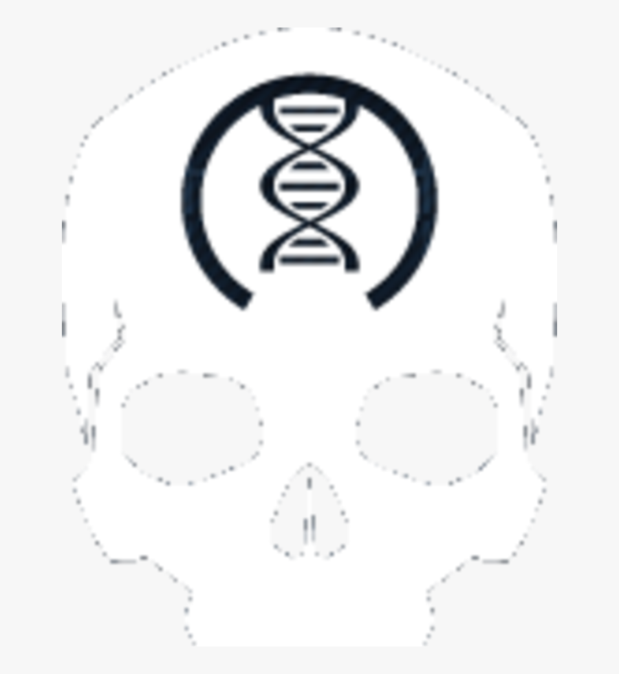 Halo Alpha - Skull , Free Transparent Clipart - ClipartKey