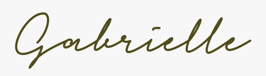 Gabrielle , Free Transparent Clipart - ClipartKey