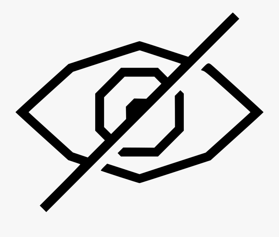 Invisible Eye View See Off Look - Invisible Eye Png , Free Transparent ...