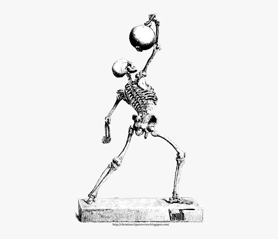 Skeleton Movement , Free Transparent Clipart - ClipartKey