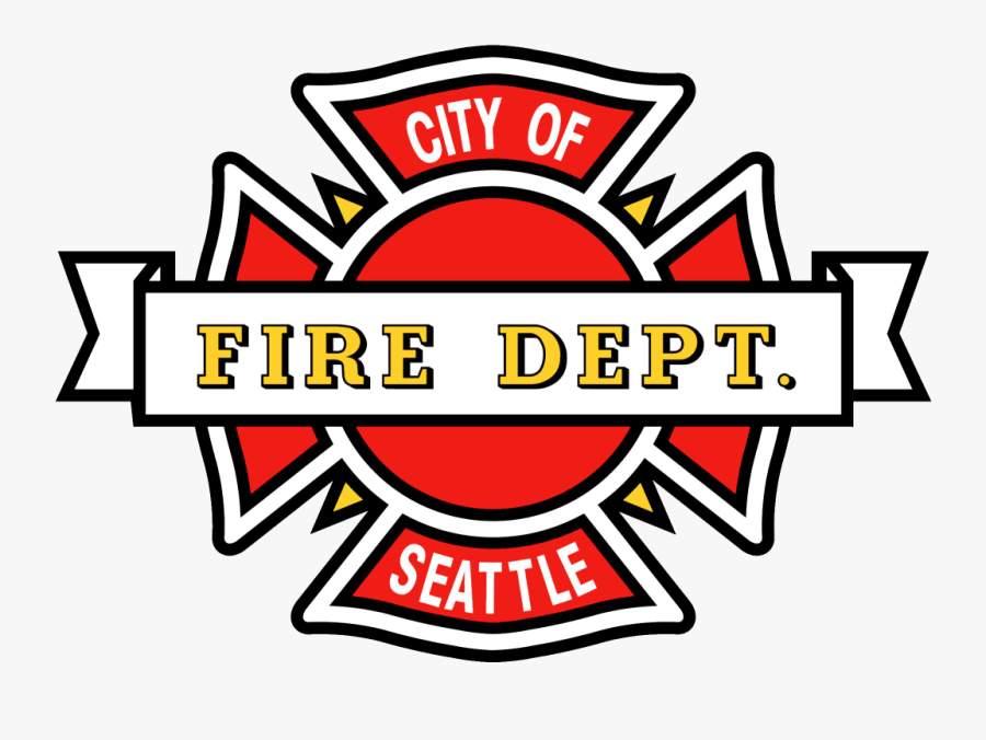 Seattle Fire Department Logo - Seattle Fire Dept , Free Transparent ...