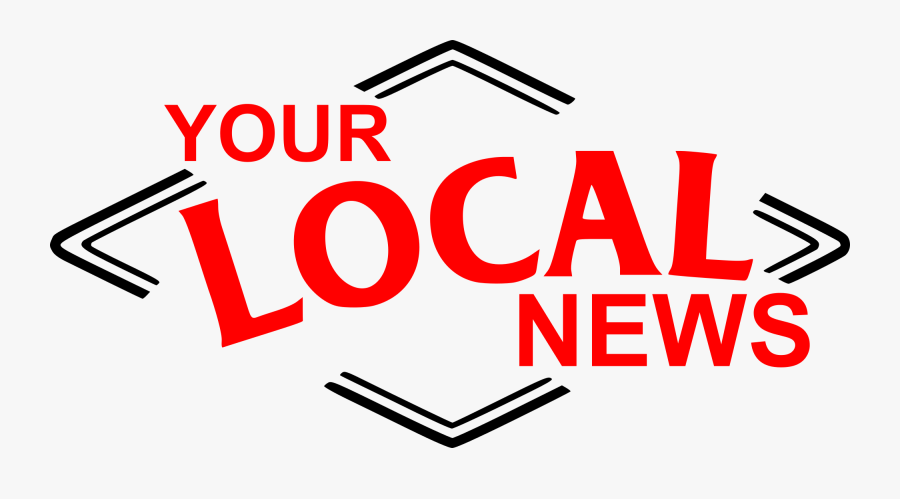 Your Local News Logo Full - Local News Logo , Free Transparent Clipart ...