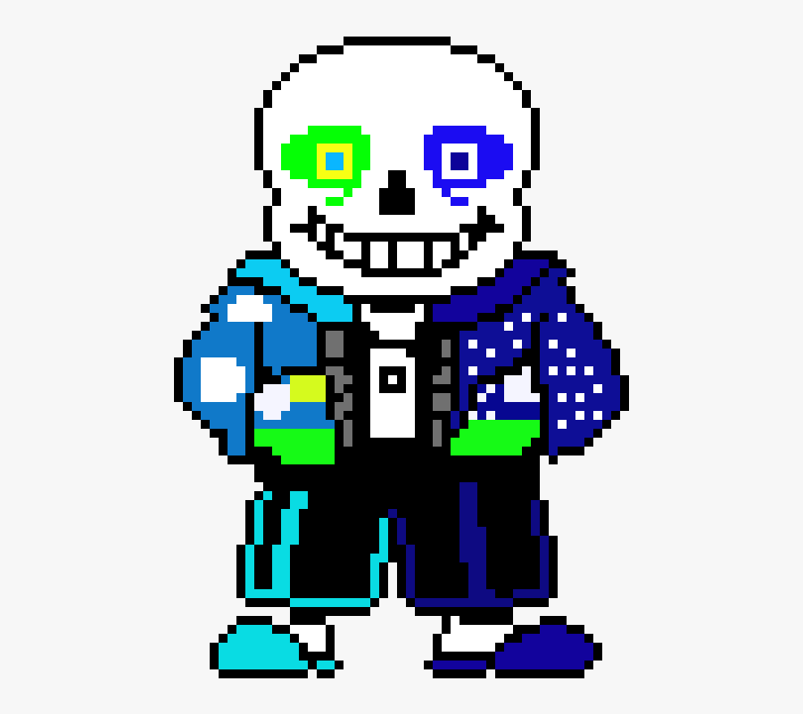 Undertale Sans Pixel , Free Transparent Clipart - ClipartKey