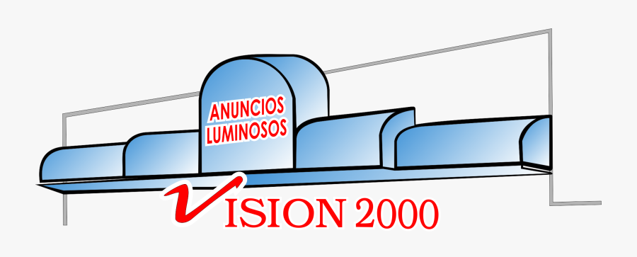 Vision 2000 Logo Vector , Free Transparent Clipart - ClipartKey
