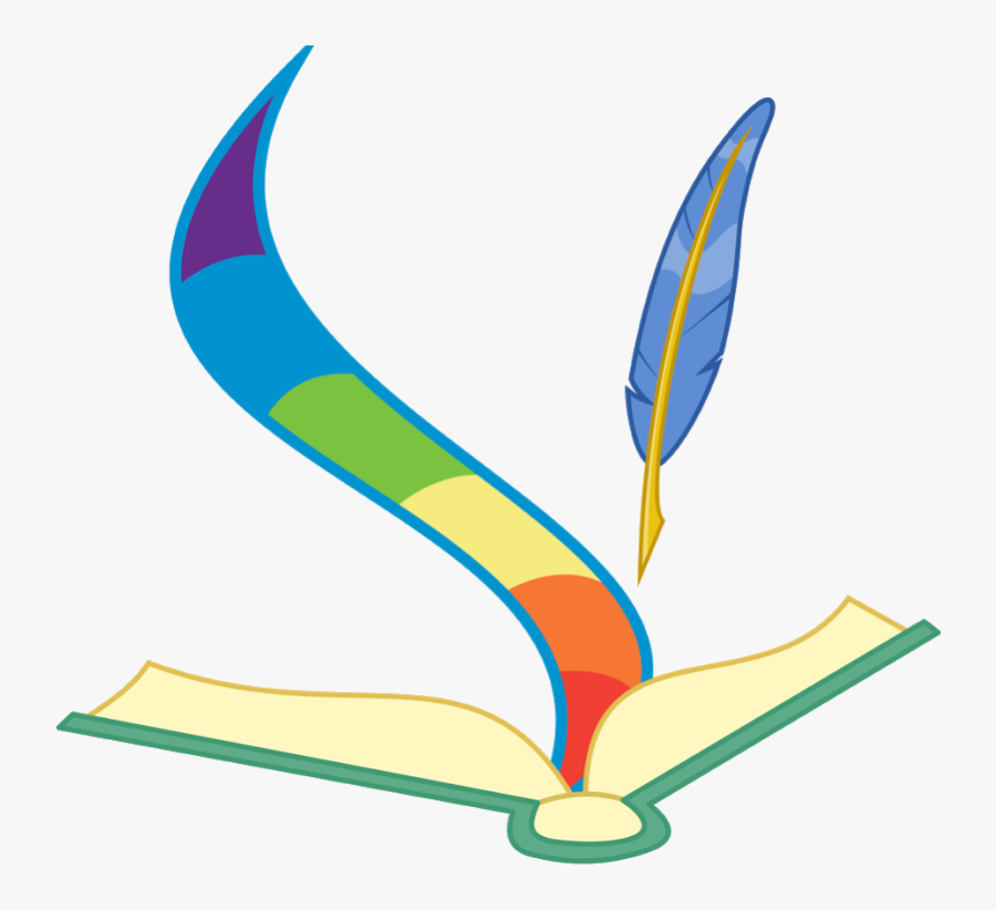 Book Cutie Mark , Png Download - Mlp Book Cutie Mark , Free Transparent ...