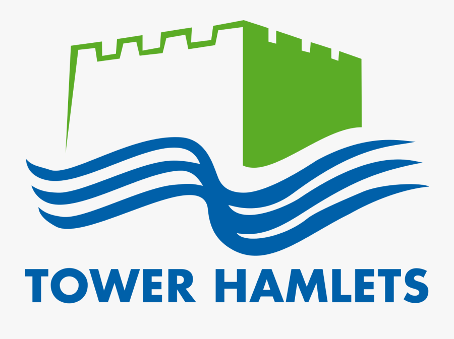 London Borough Of Tower Hamlets Logo Clipart , Png - Tower Hamlets ...