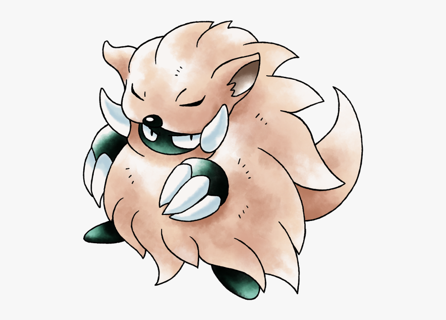Werewolf Beta Pokemon , Free Transparent Clipart - ClipartKey