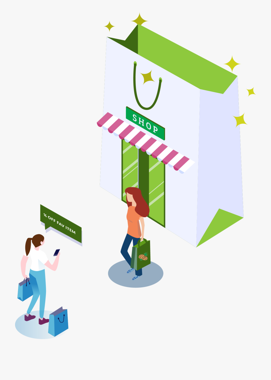 Consumer Goods Cartoon Png , Free Transparent Clipart - ClipartKey