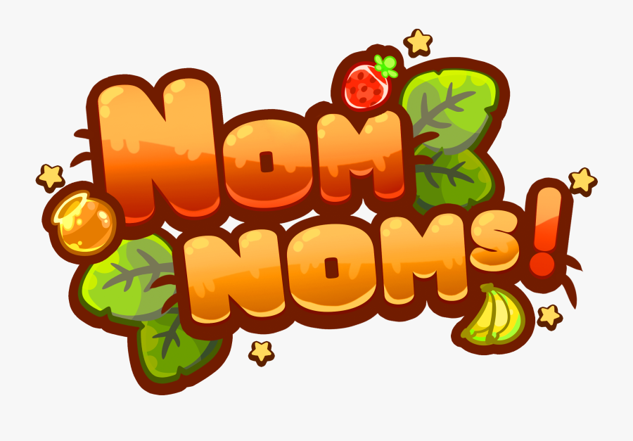 Nomnoms - Illustration , Free Transparent Clipart - ClipartKey