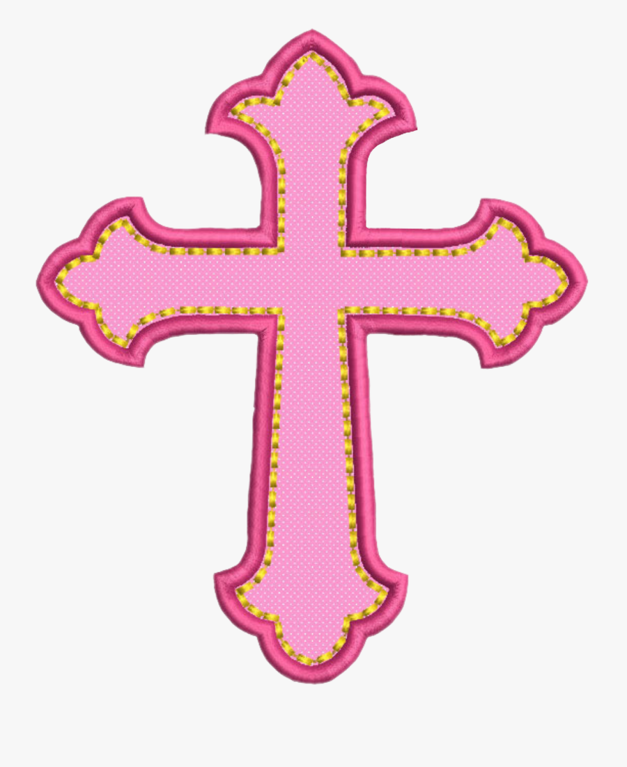 #freetoedit #cross #pink #freetoedit - Cross , Free Transparent Clipart ...