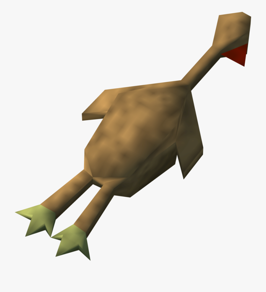 The Runescape Wiki - Rubber Chicken Runescape , Free Transparent ...