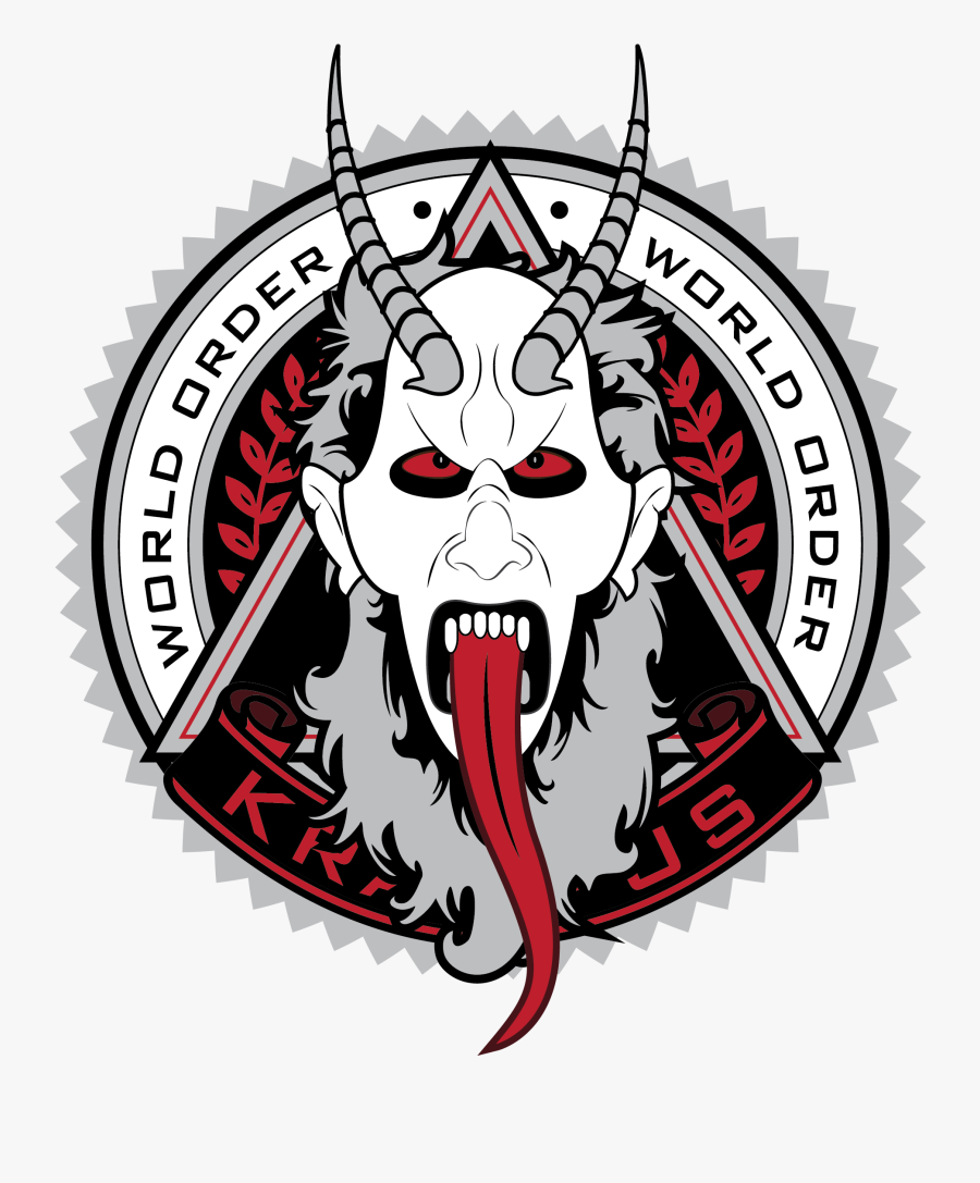 Krampus Logo , Free Transparent Clipart - ClipartKey