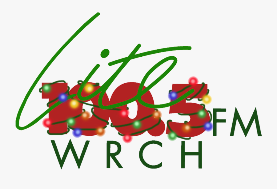 Lite 100.5 Wrch , Free Transparent Clipart - ClipartKey